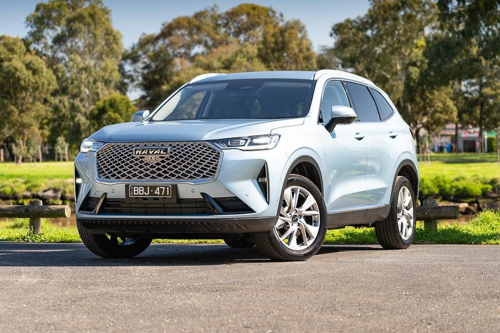 Haval H6 - Urban Wheels