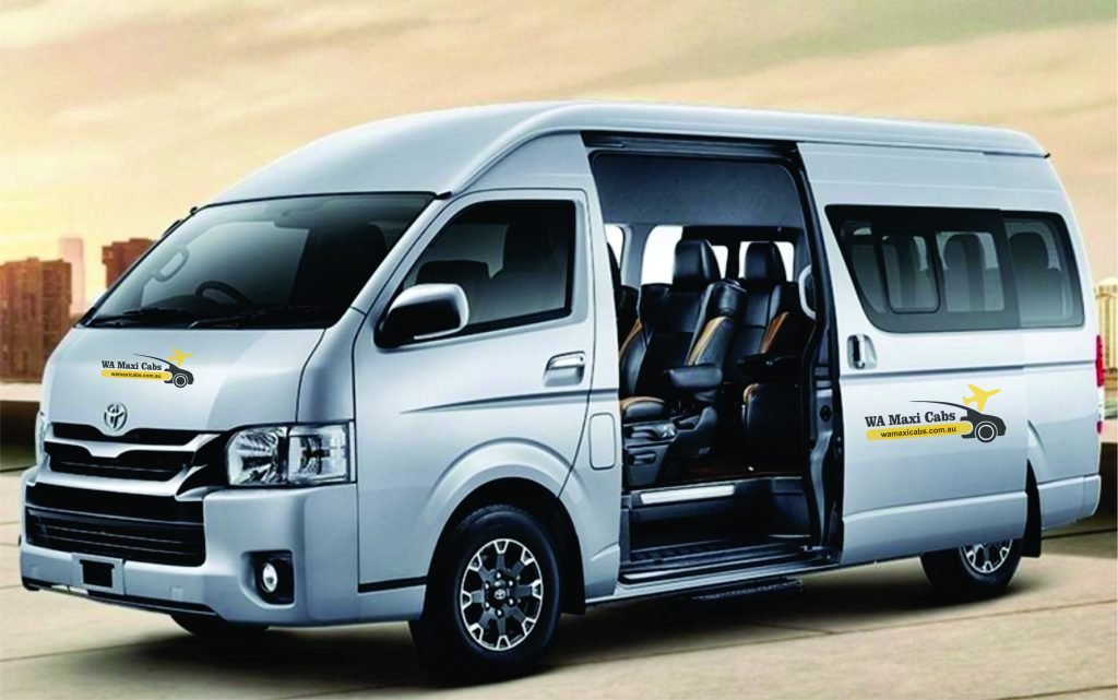 Maxi Taxi - Urban Wheels